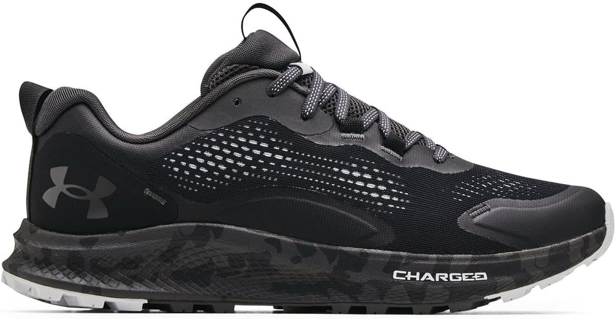Under Armour Charged Bandit 2 Męskie buty do biegania Czarne 45.5 ...