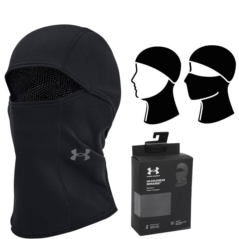 UNDER ARMOUR CIEPĹ A KOMINIARKA CZAPKA 2w1 - Inna marka | Sport Sklep ...