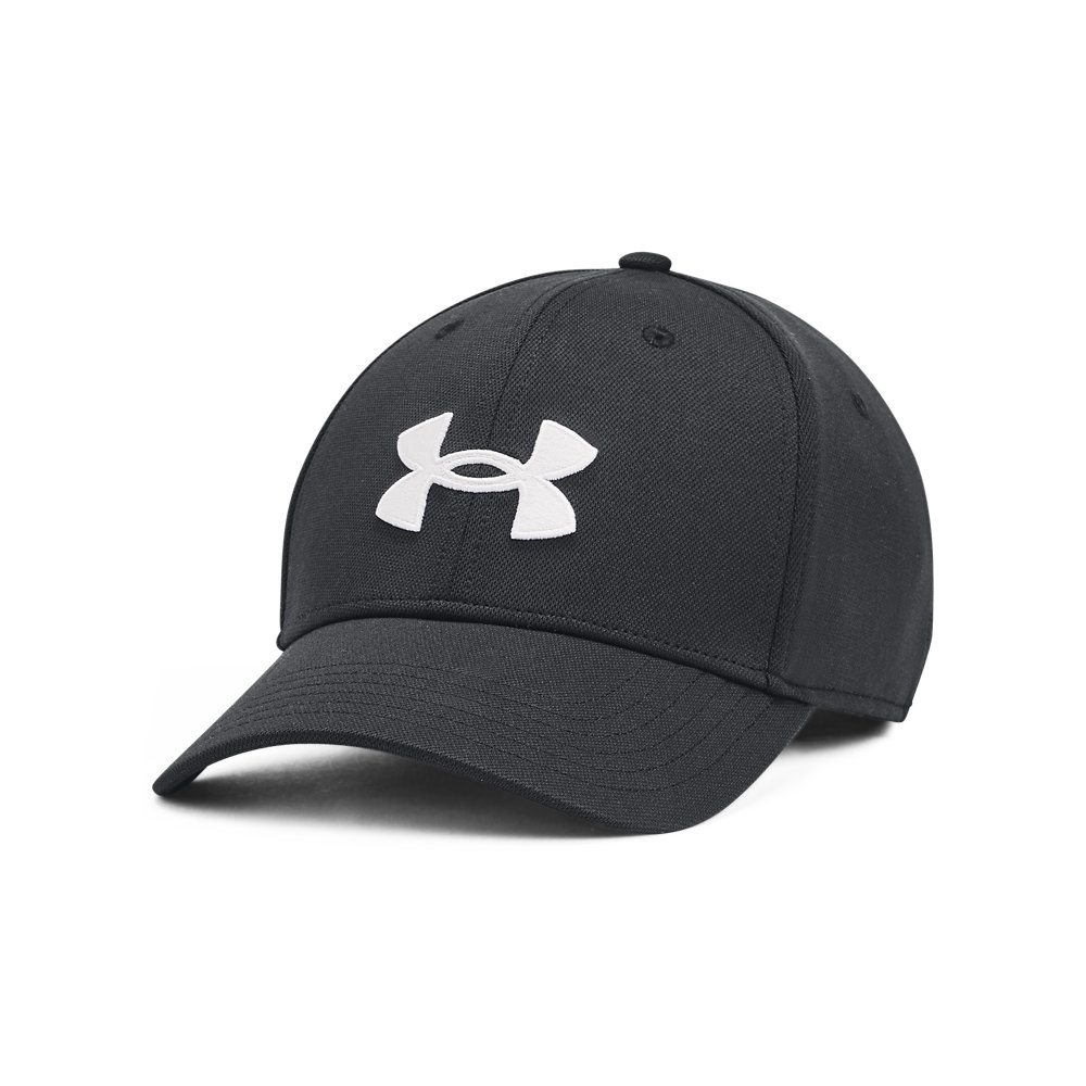 Under Armour, Czapka z daszkiem męska Storm Blitzing Adj, Czarna ...