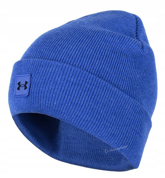 UNDER ARMOUR GRUBA CZAPKA ZIMOWA OCIEPLANA - Inna marka | Moda Sklep ...
