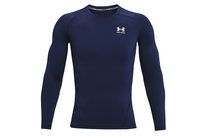Under Armour Heatgear Armour Long Sleeve 1361524-410, Mężczyzna ...