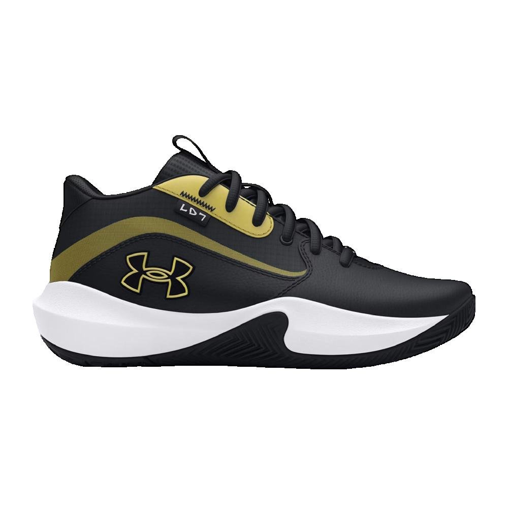Under Armour Lockdown 7 - Męskie buty do koszykówki - Inna marka ...
