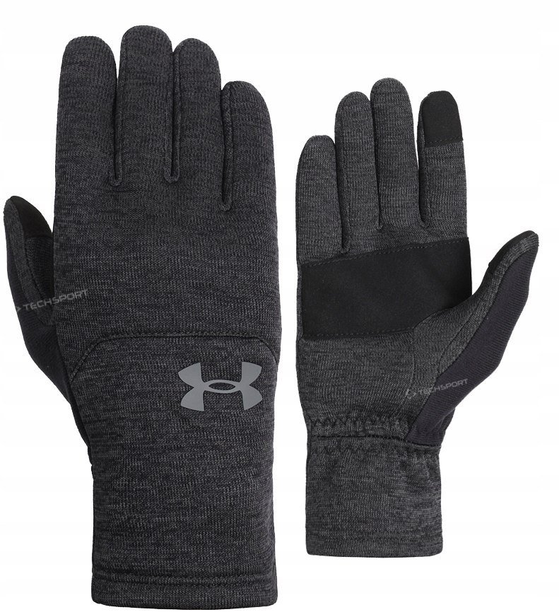 UNDER ARMOUR MÄ SKIE RÄ KAWICZKI ZIMOWE / rozm L - Under Armour | Moda ...