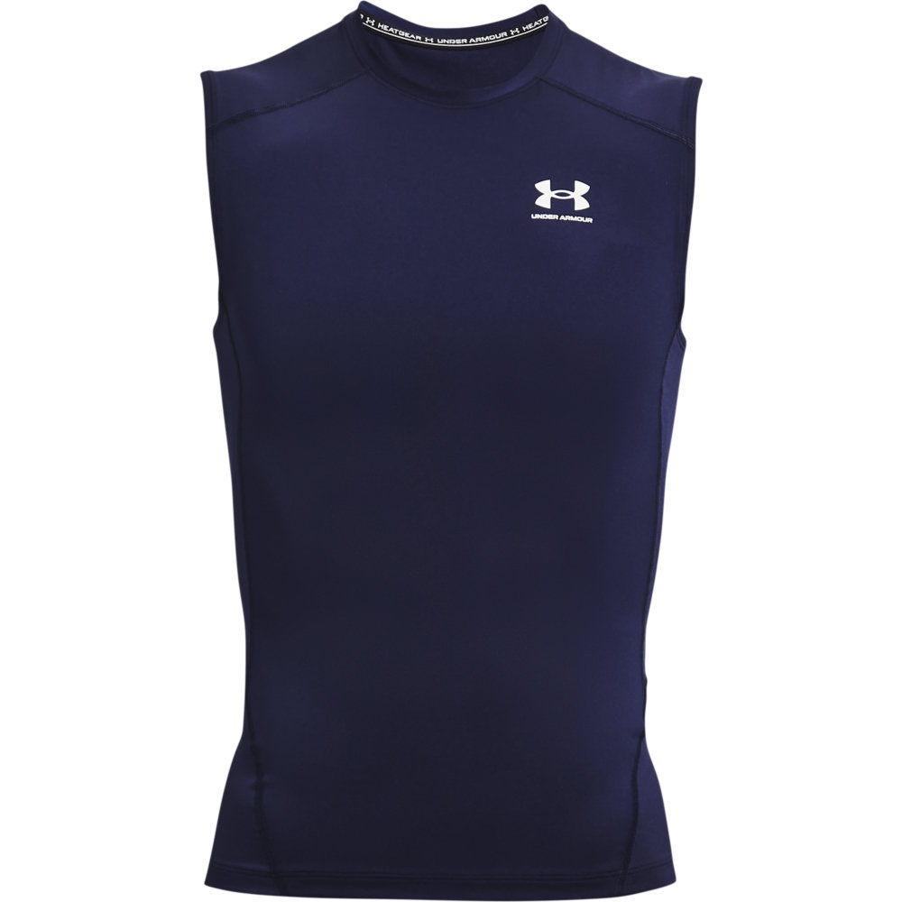 Under Armour, Top treningowy męski HG Armour Comp SL, 1361522-410 ...