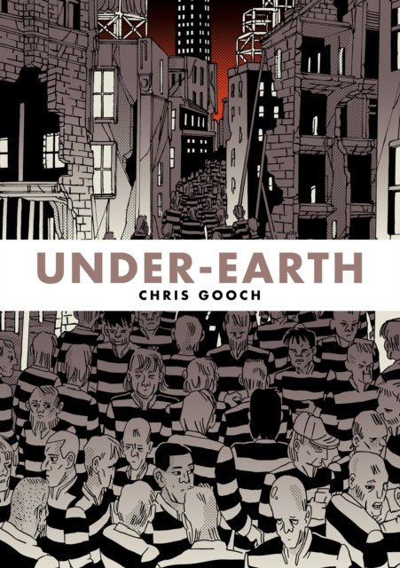 Under-Earth - Chris Gooch | Książka w Empik