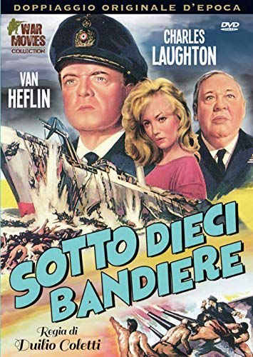 Under Ten Flags - Various Directors| Filmy Sklep EMPIK.COM