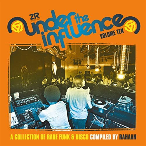 Under The Influence Vol.10 - Various Artists | Muzyka Sklep EMPIK.COM