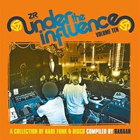 Under The Influence Vol.10 - Various Artists | Muzyka Sklep EMPIK.COM