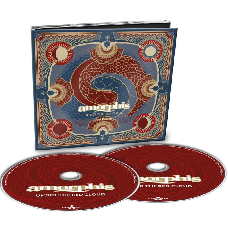 Under The Red Cloud (Tour Edition) - Amorphis | Muzyka Sklep EMPIK.COM