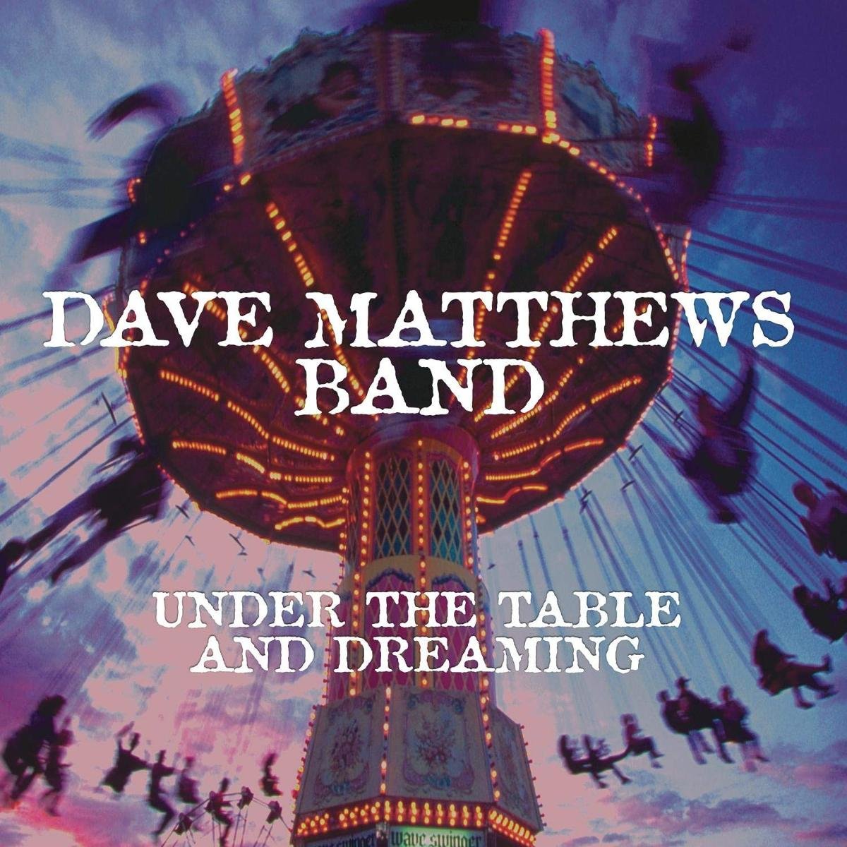Under The Table And Dreaming, płyta winylowa - Dave Matthews Band | Muzyka Sklep EMPIK.COM