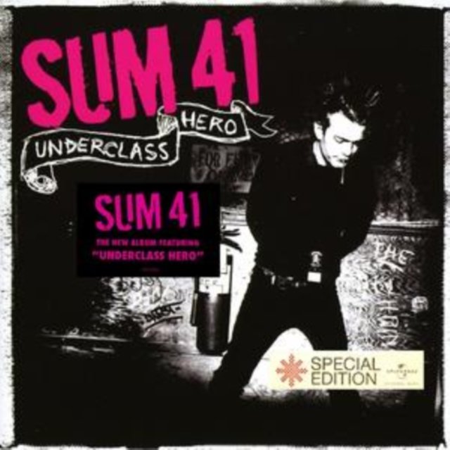 Underclass Hero [special Edition] - SUM 41 | Muzyka Sklep EMPIK.COM