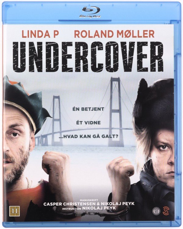 Undercover - Various Directors| Filmy Sklep EMPIK.COM