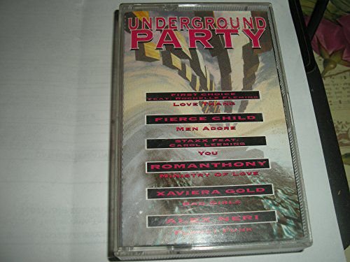 Underground Party - Various Artists | Muzyka Sklep EMPIK.COM