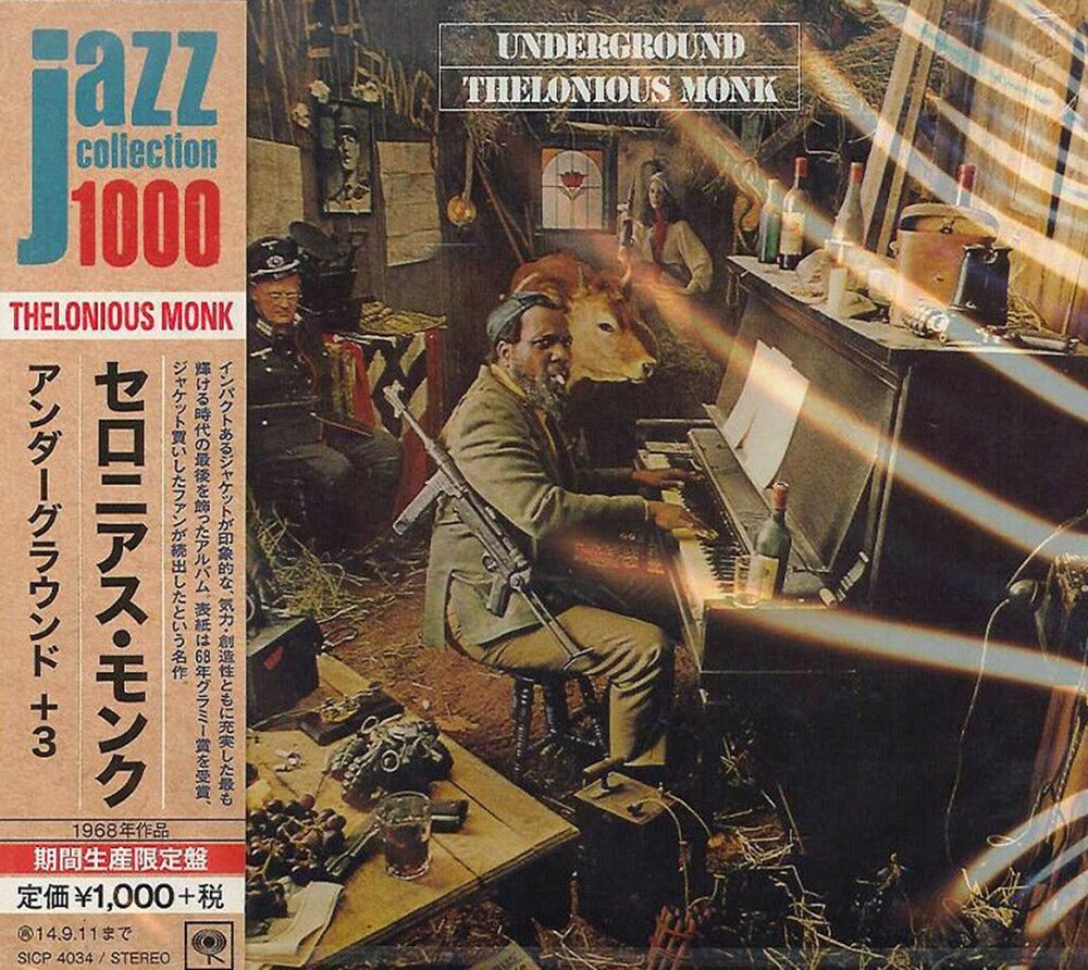 Underground (Remastered) (Japanese Limited Edition) (+ 3 Bonus Tracks ...