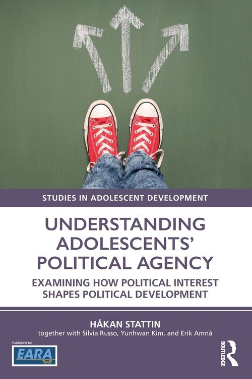 Understanding Adolescents' Political Agency - W opisie | Książka w Empik