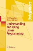 Understanding and Using Linear Programming - Gartner Bernd | Książka w Empik