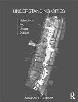 Understanding Cities - Cuthbert Alexander R. | Książka w Empik