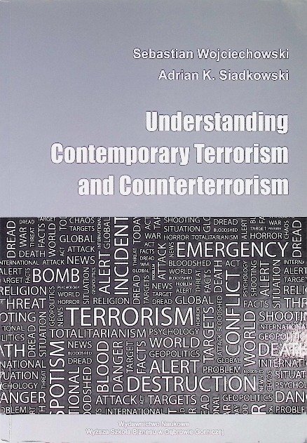 Understanding Contemporary Terrorism and Counterterrorism ...