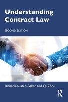 Understanding Contract Law - Richard Austen-Baker | Książka w Empik