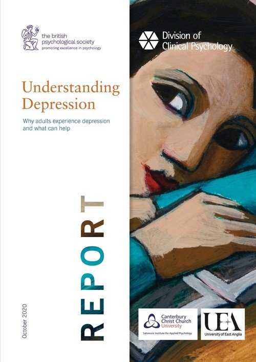 Understanding Depression - British Psychological Society | Książka w Empik