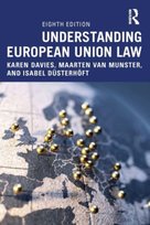 Understanding European Union Law - Davies Karen | Książka w Empik