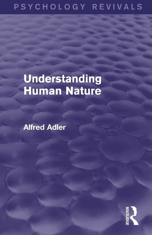 Understanding Human Nature - W opisie | Książka w Empik