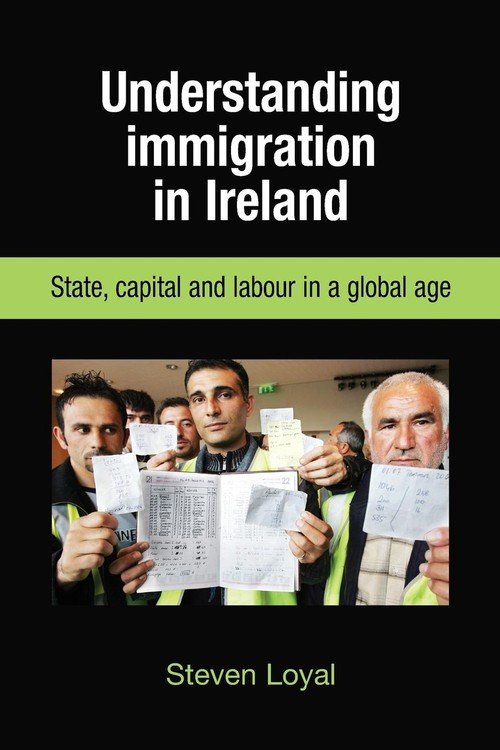 Understanding Immigration in Ireland - Loyal Steve | Książka w Empik