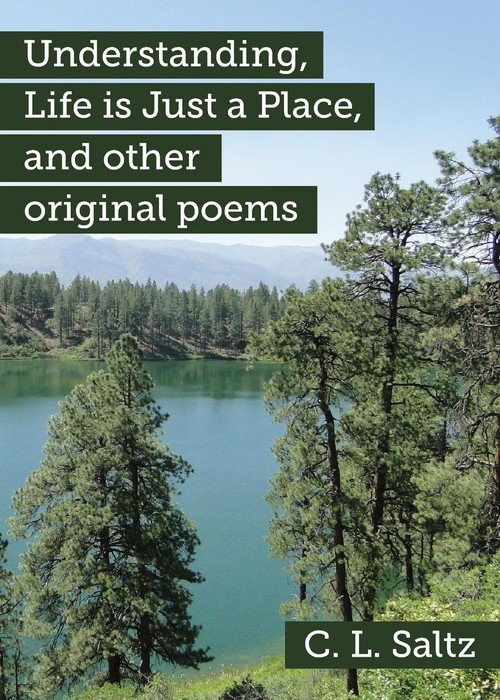 Understanding, Life is Just a Place, and other original poems - Saltz C ...