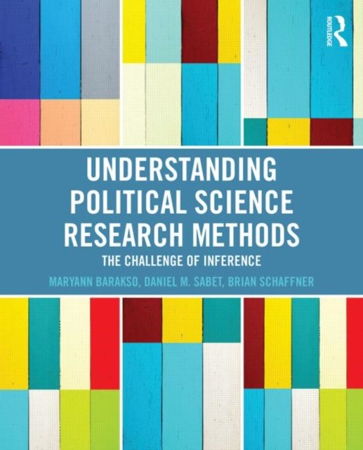 Understanding Political Science Research Methods - Barakso Maryann ...