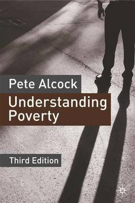 Understanding Poverty - Alcock Pete | Książka w Empik