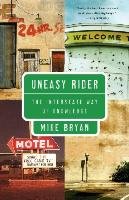 Uneasy Rider - Mike Bryan | Książka w Empik