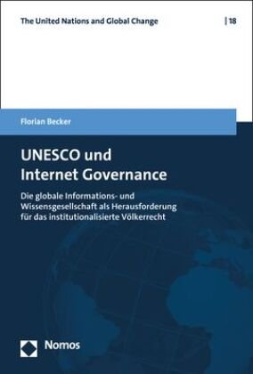 UNESCO und Internet Governance - Zakład Wydawniczy Nomos | Książka w Empik