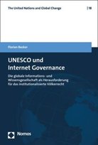UNESCO und Internet Governance - Zakład Wydawniczy Nomos | Książka w Empik