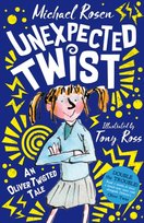 Unexpected Twist: An Oliver Twisted Tale - Michael Rosen | Książka w Empik