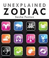 Unexplained Zodiac - Fenton Sasha | Książka w Empik