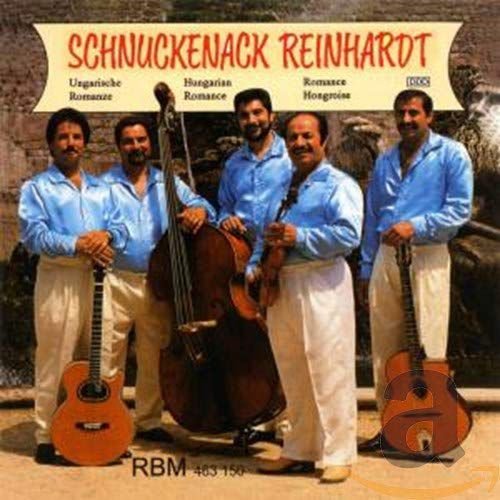 Ungarische Romanze - Schnuckenack Reinhardt | Muzyka Sklep EMPIK.COM