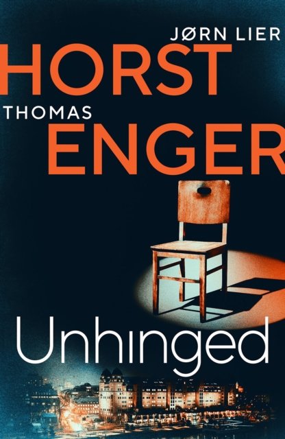 Unhinged - Enger Thomas | Książka w Empik
