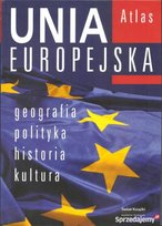 Unia Europejska Atlas - W opisie | Książka w Empik