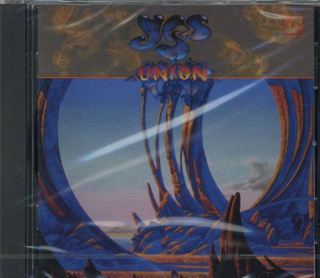 Union - Yes | Muzyka Sklep EMPIK.COM