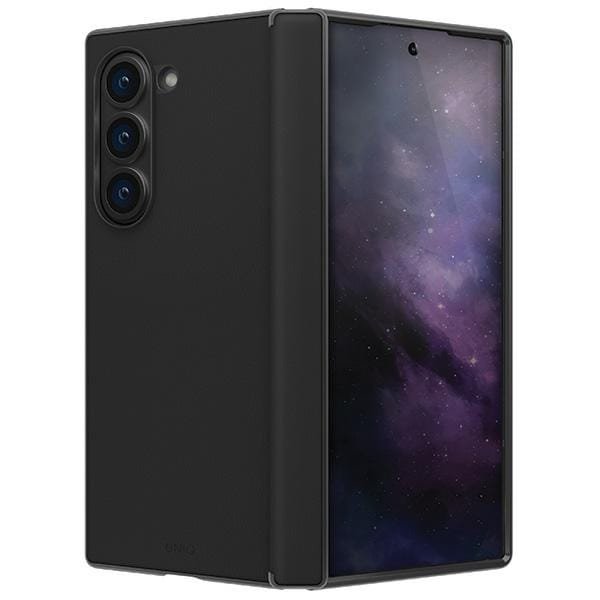 UNIQ etui Ora Sam Z Fold6 F956 czarny/black - Inna marka | Sklep EMPIK.COM