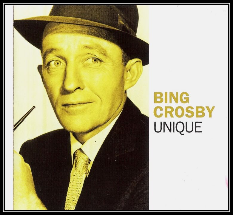 Unique - Crosby Bing | Muzyka Sklep EMPIK.COM