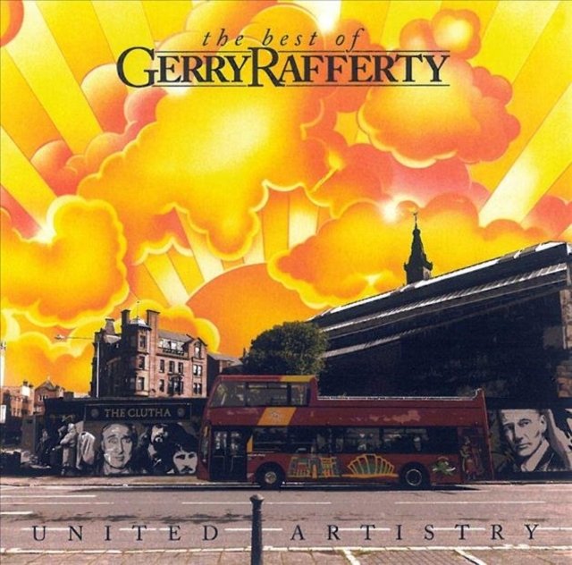 United Artistry: The Very Best of Gerry Rafferty - Gerry Rafferty ...