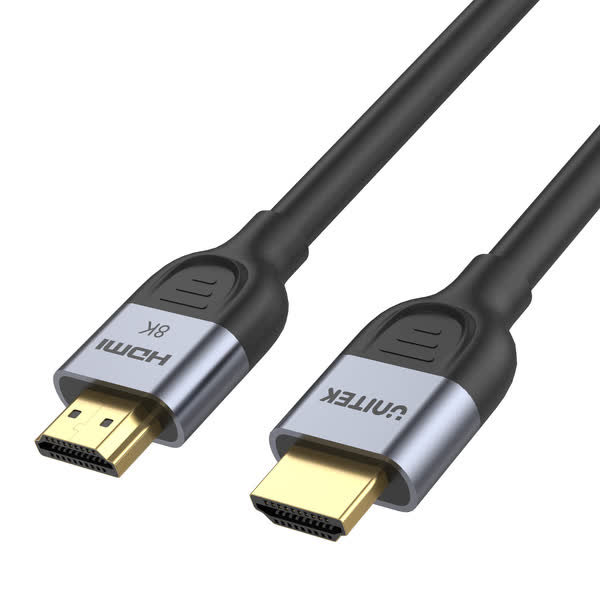 Unitek Kabel HDMI 2.1 8K 60Hz, czarny, 1,5m - Inna marka | Sklep EMPIK.COM