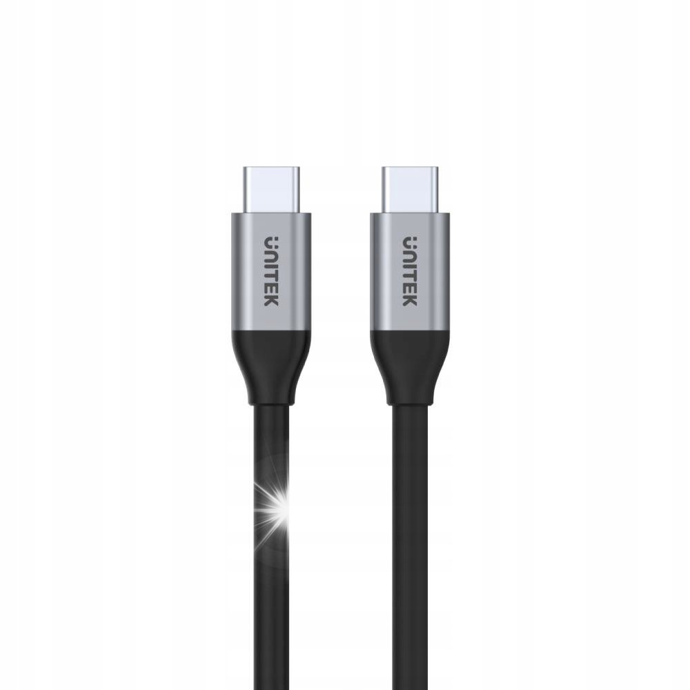 UNITEK Kabel Link USB-C 5K 4K 60Hz 10Gb/s 100W do Oculus Meta Quest 1/2 ...