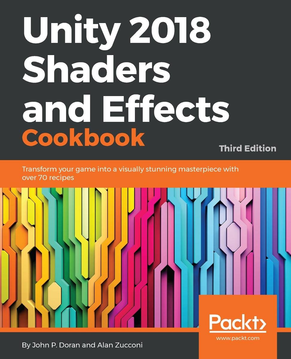 Unity 2018 Shaders and Effects Cookbook - ebook epub - John P. Doran | Ebook Sklep EMPIK.COM