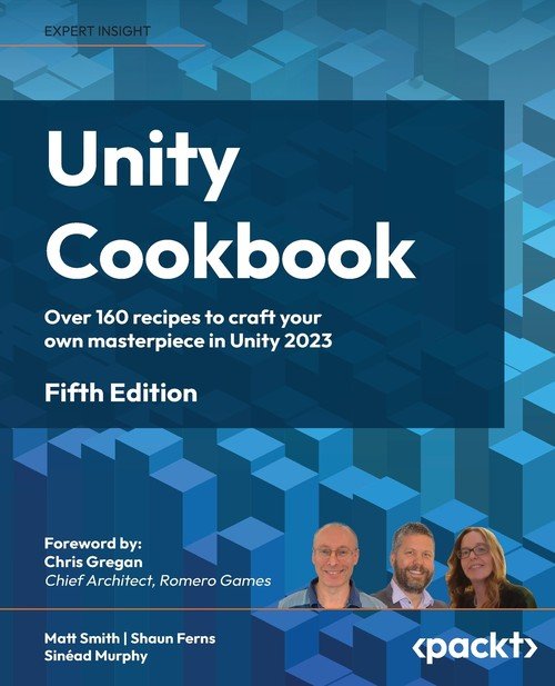 Unity Cookbook - Fifth Edition - Smith Matt | Książka w Empik