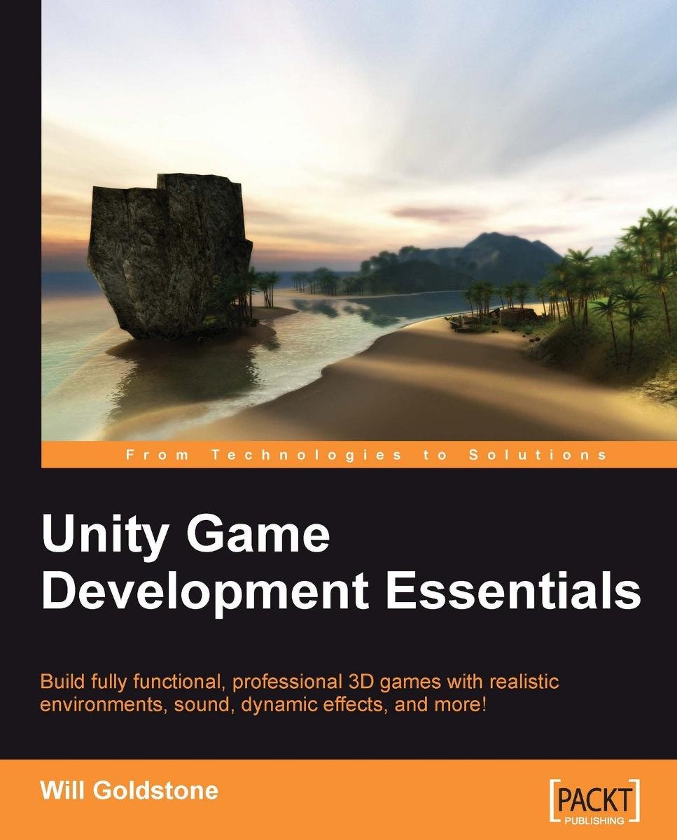 Unity Game Development Essentials - ebook epub - Goldstone Will | Ebook Sklep EMPIK.COM
