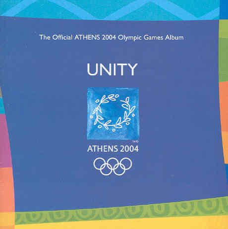 UNITY-THE OFFICIAL ATHENS 2004 OLIMPIC - Various Artists | Muzyka Sklep EMPIK.COM