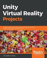 Unity Virtual Reality Projects - Jonathan Linowes | Książka w Empik