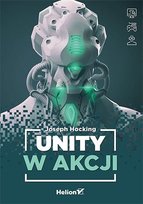 Unity w akcji - Hocking Joseph | Książka w Empik